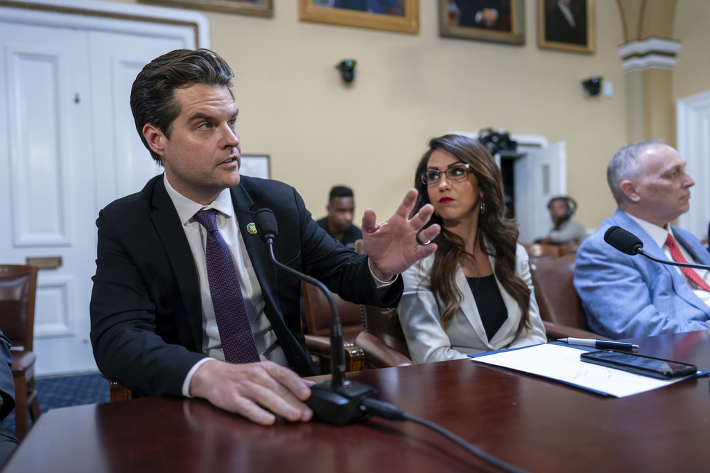 Fri. 8:19 a.m.: The far right has been feuding with McCarthy for weeks ...